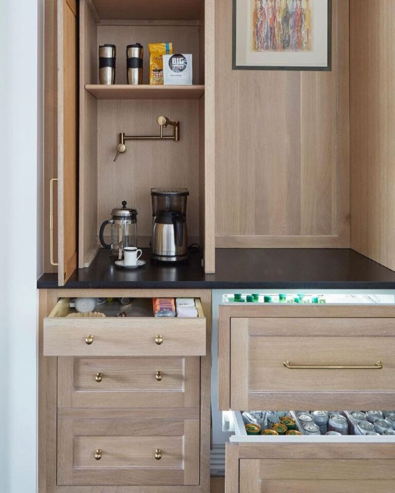 30 Cozy Coffee Bar Ideas That Make Every Morning Feel Like a Hug ...