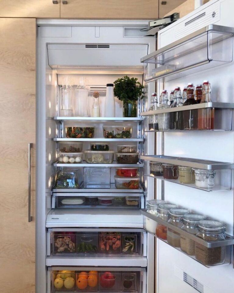 10 Quick and Easy Fridge Organization Tips That’ll Save You Time and ...