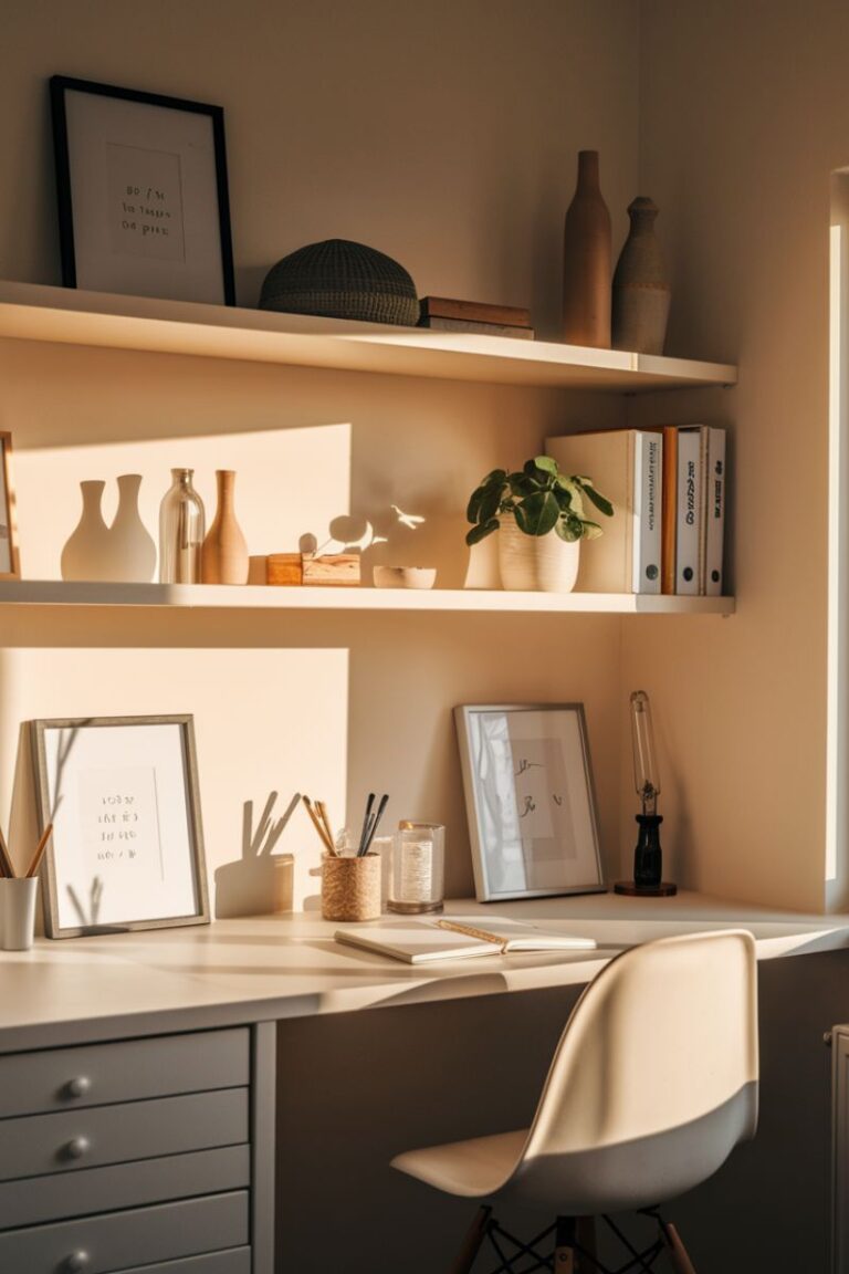 20 Scandinavian Home Office Ideas That Will Instantly Refresh Your ...