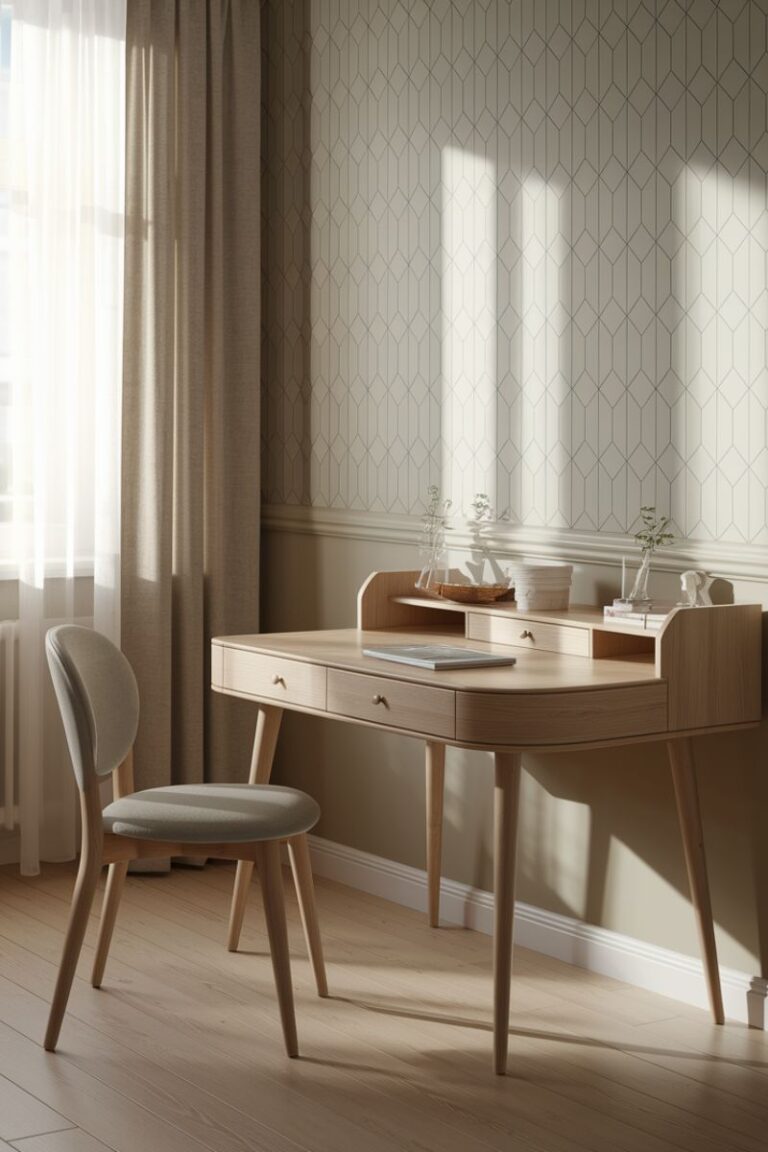 20 Scandinavian Home Office Ideas That Will Instantly Refresh Your ...