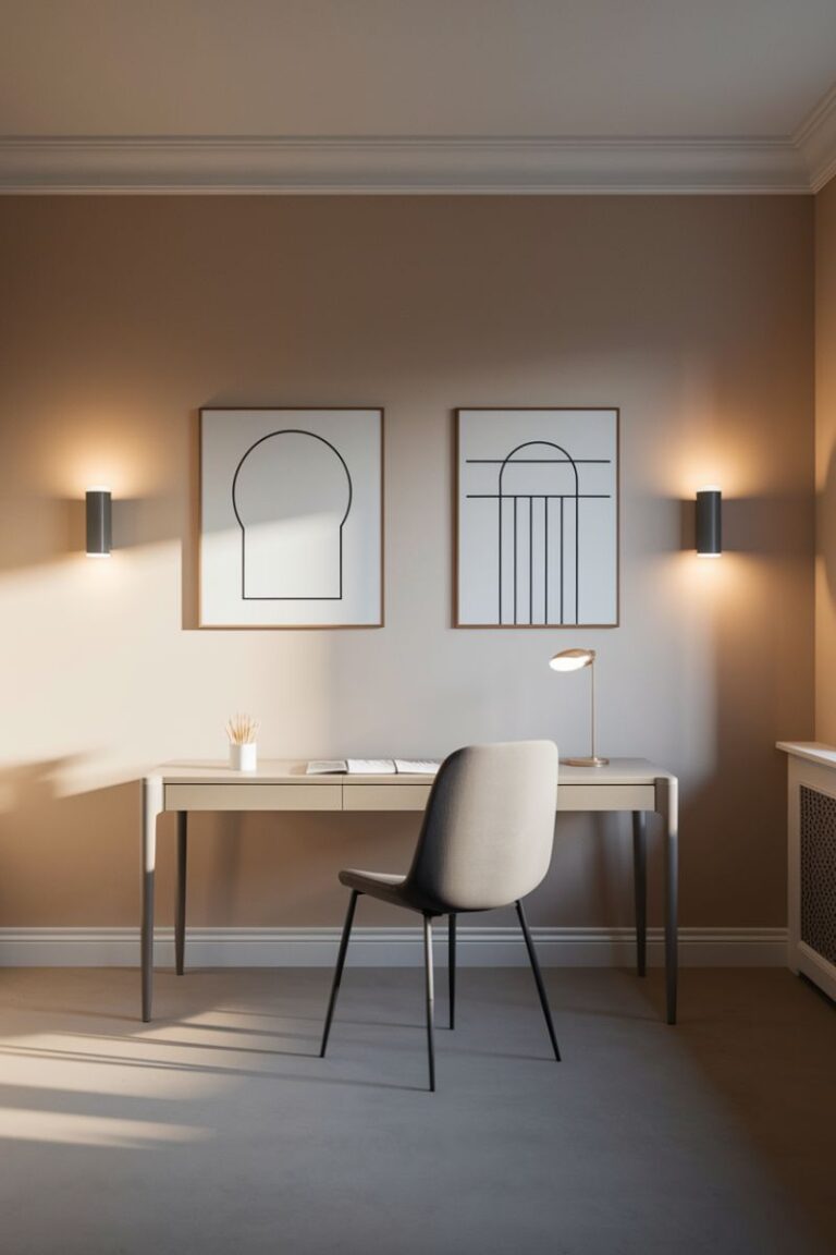 20 Scandinavian Home Office Ideas That Will Instantly Refresh Your ...